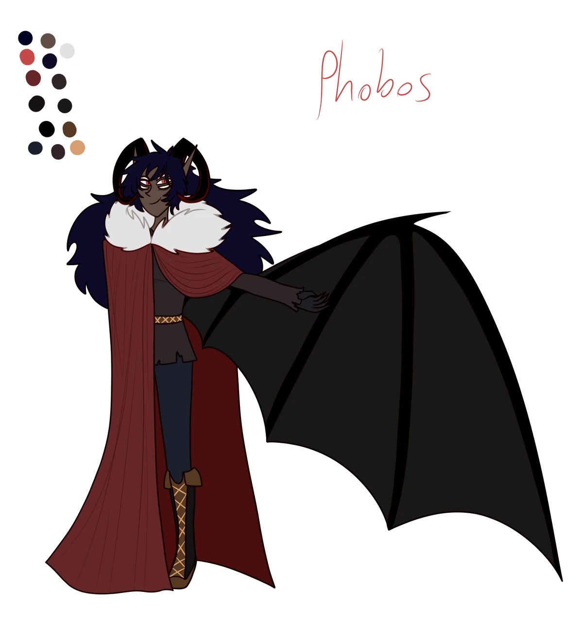 Phobos | In the Forgotten Era Wiki | Fandom