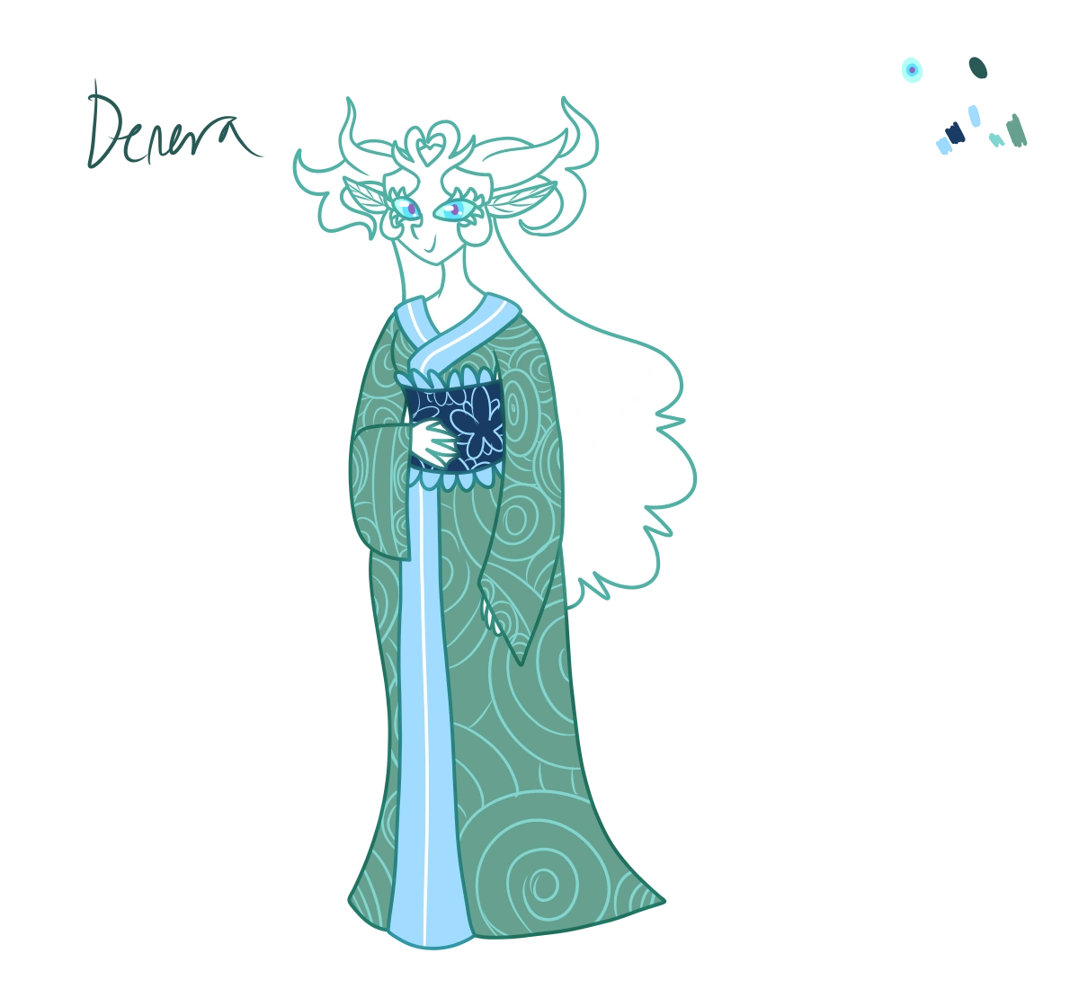 Denera | In the Forgotten Era Wiki | Fandom