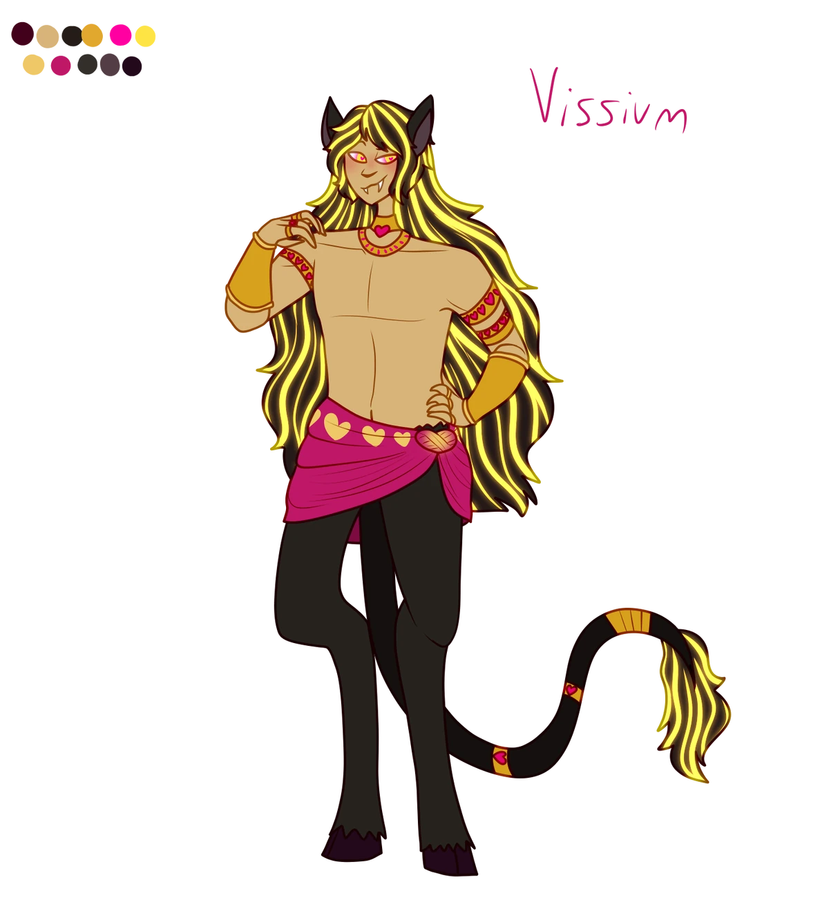 Category:Faun | In the Forgotten Era Wiki | Fandom