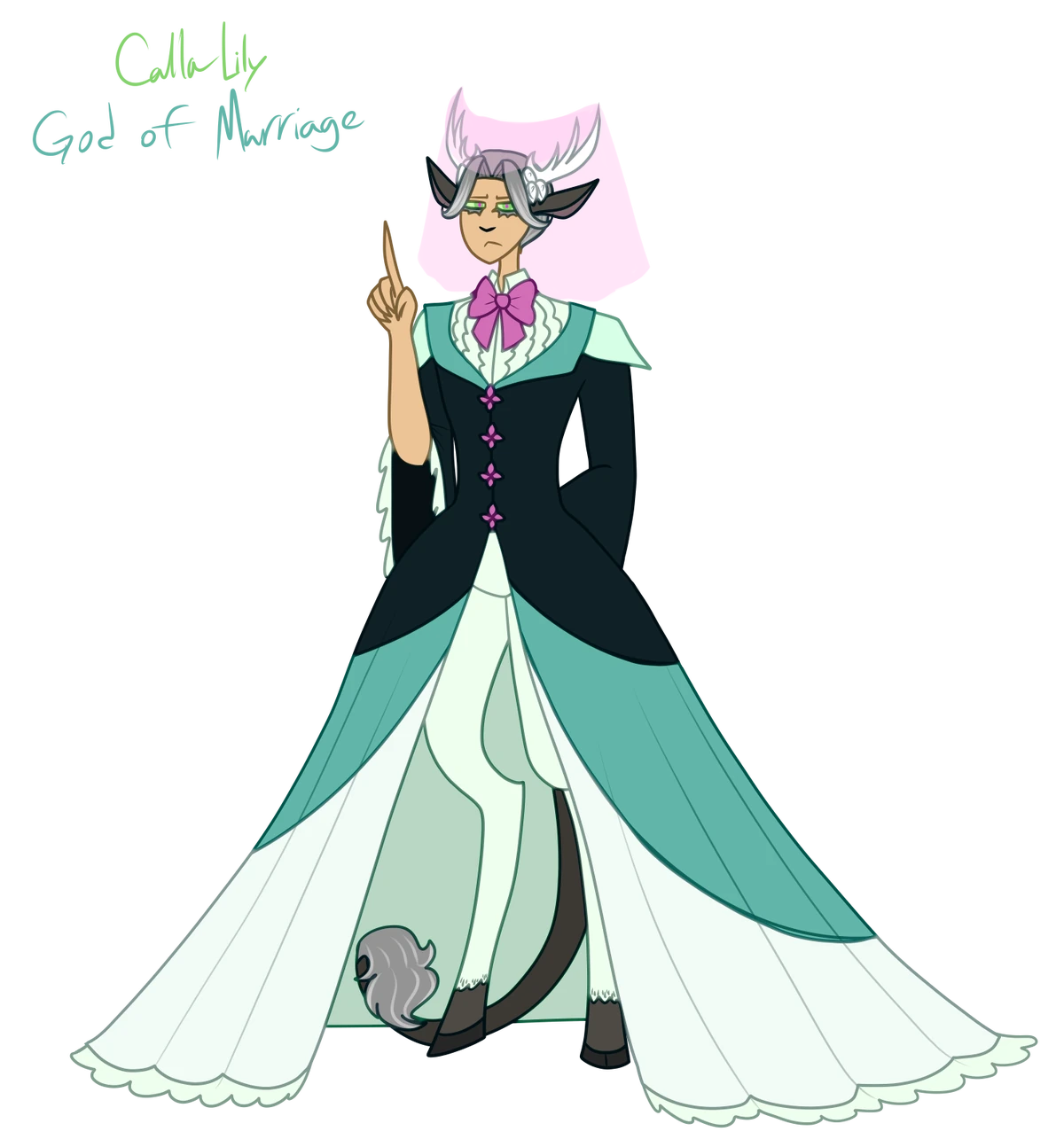 Calla Lily | In the Forgotten Era Wiki | Fandom