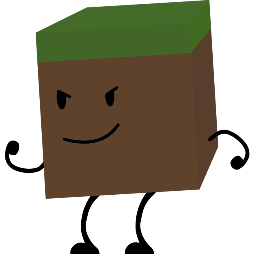 Grass Block | In The Huang Island Wiki | Fandom