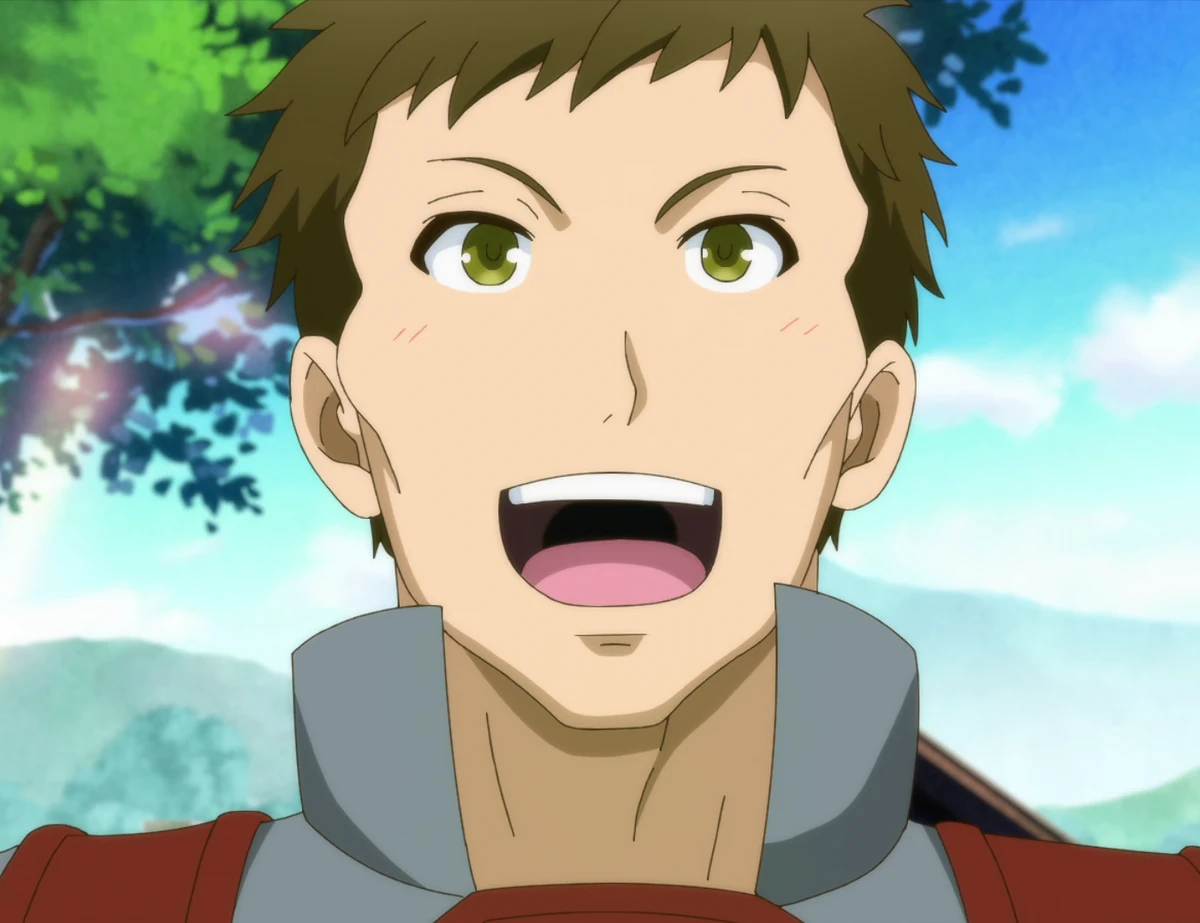 Kenison | In the Land of Leadale Wiki | Fandom