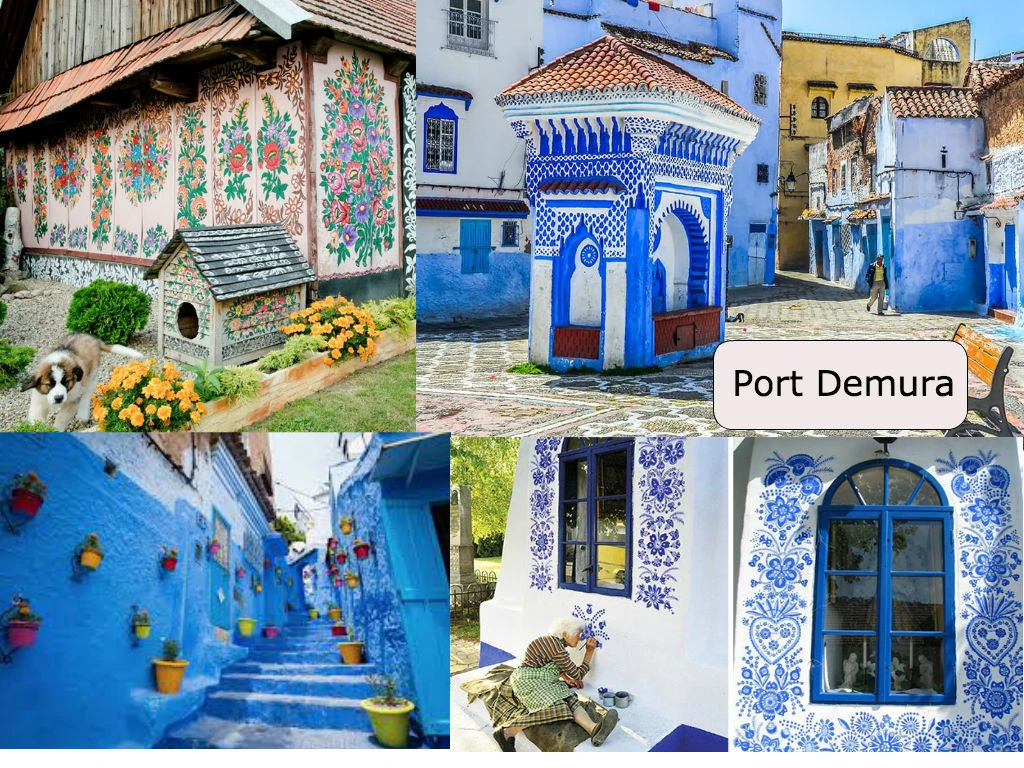 Port Demura | In These Our Days So Perilous Wiki | Fandom