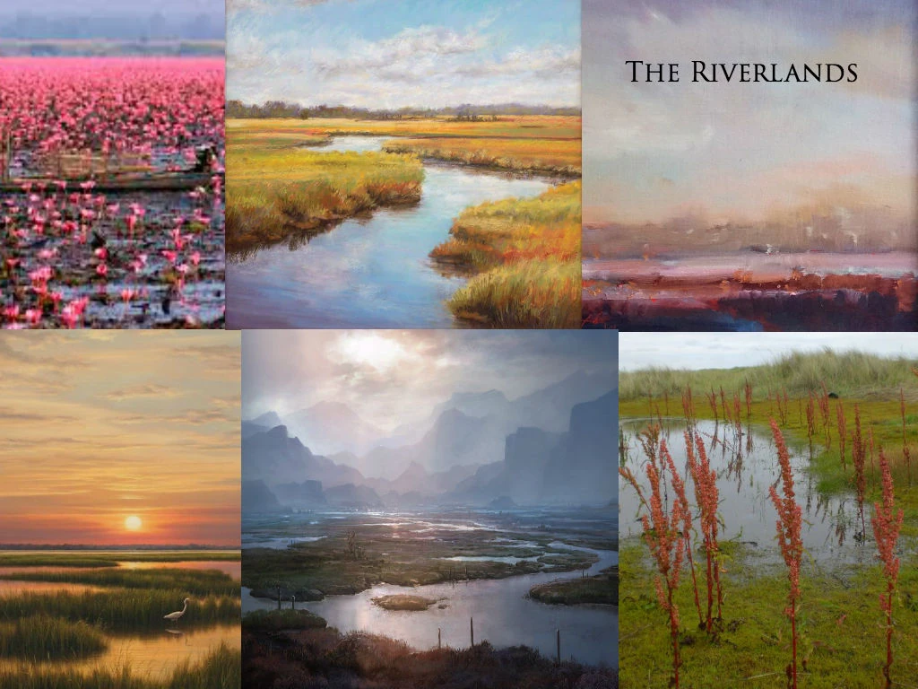 The Riverlands | In These Our Days So Perilous Wiki | Fandom