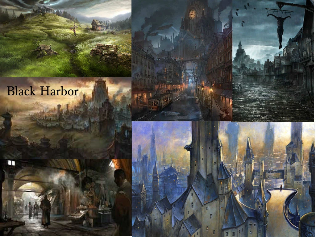Black Harbor | In These Our Days So Perilous Wiki | Fandom