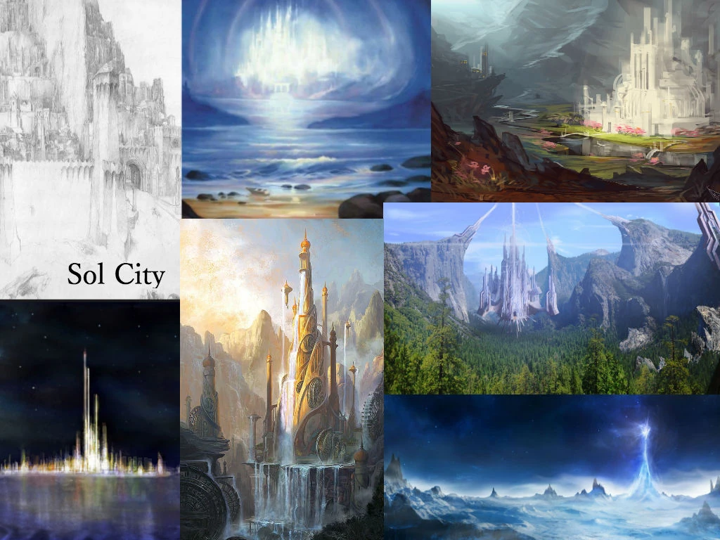 Sol City | In These Our Days So Perilous Wiki | Fandom