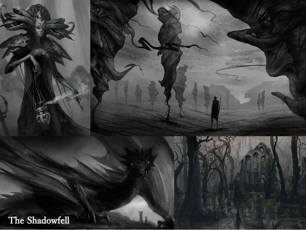 Shadowfell | In These Our Days So Perilous Wiki | Fandom