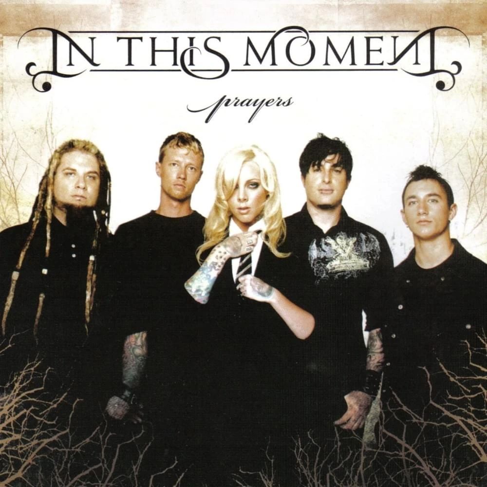 Prayers | In This Moment Wiki | Fandom