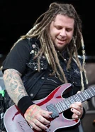 Chris Howorth | In This Moment Wiki | Fandom