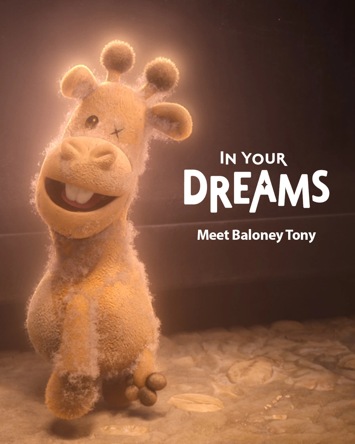 Baloney Tony | In Your Dreams Wiki | Fandom