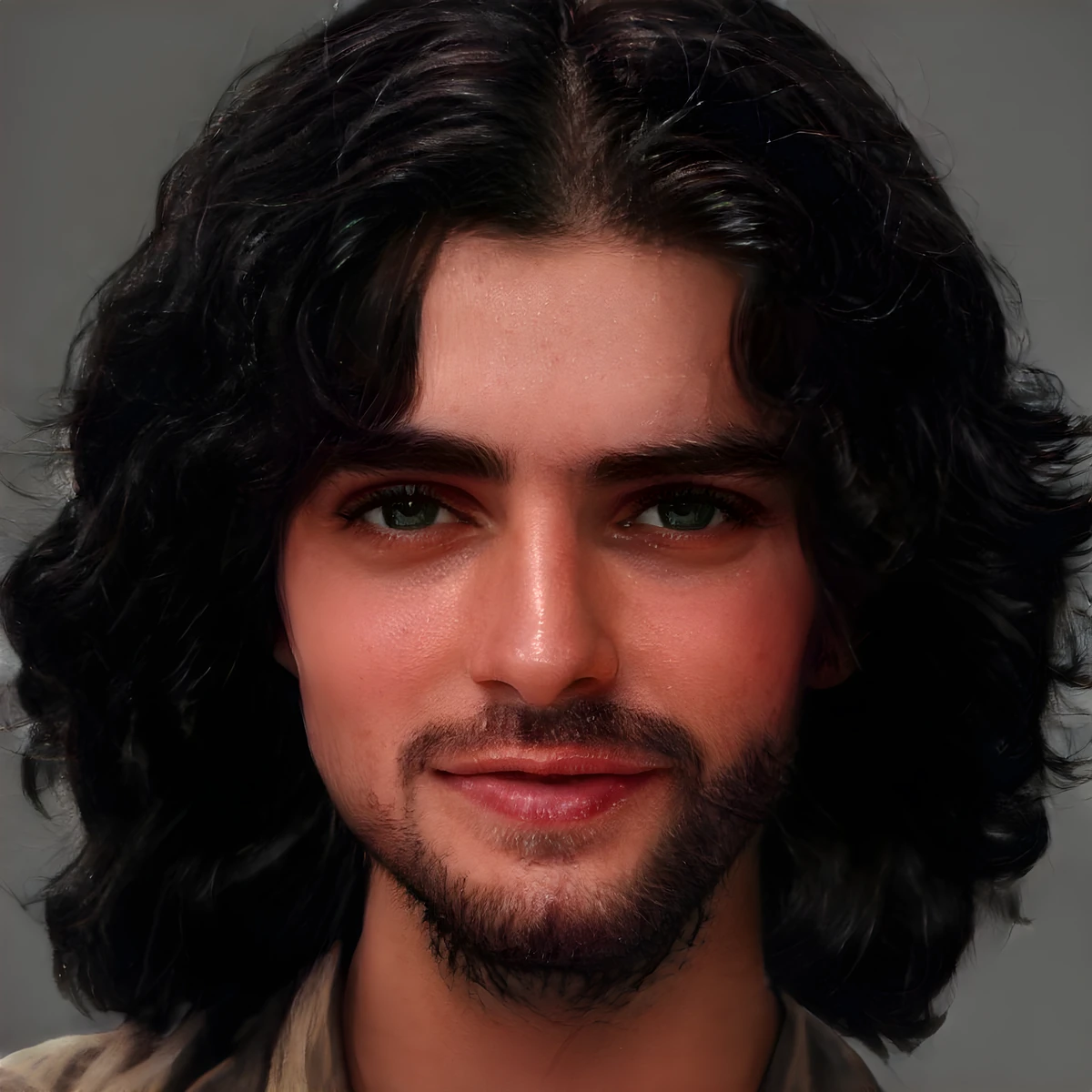 Alexandros "Wolf" Lykaios | In Your Room Wiki | Fandom