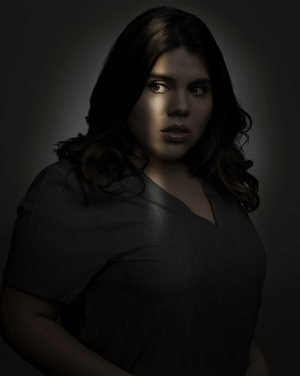 Jess Damon | In the Dark Wiki | Fandom