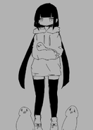 Osage-chan | Inabakumori Wiki | Fandom