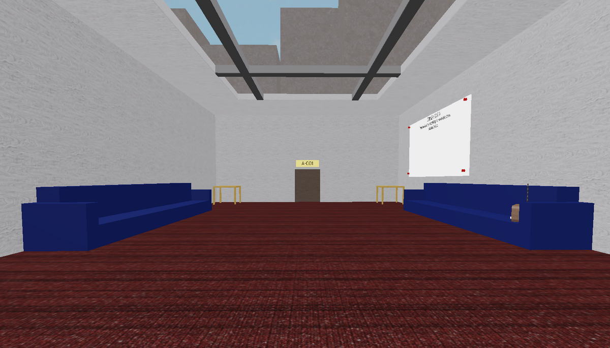 Section A Inaccurate Rooms Remastered Wiki Fandom
