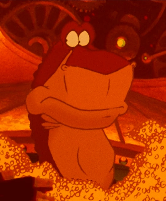 Rex II | In America and Ireland Wiki | Fandom