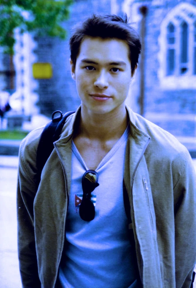 Jonathan the Shapeshifter | In America and Ireland Wiki | Fandom