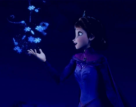 Gerda the Snow Queen | In America and Ireland Wiki | Fandom