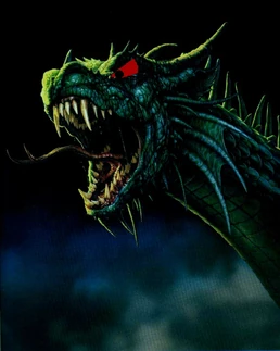 Sharptooth | In America and Ireland Wiki | Fandom