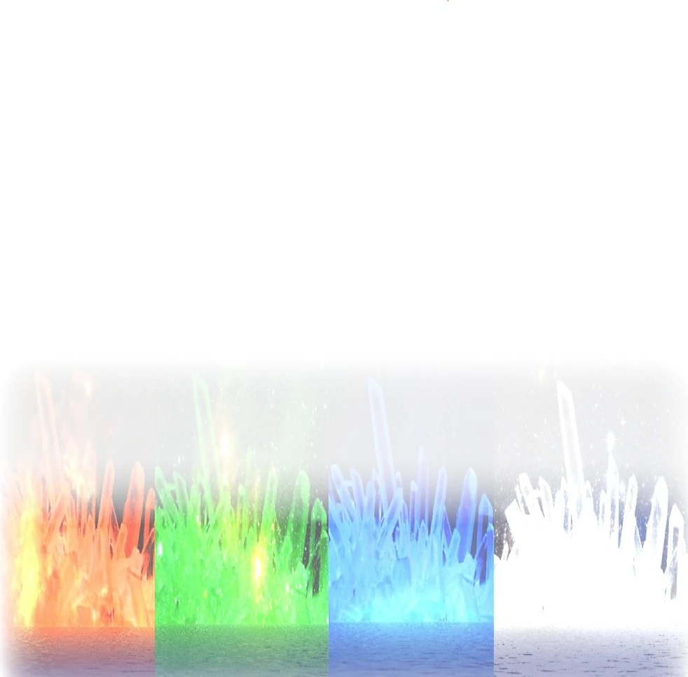 Light of the Four Elements | In America and Ireland Wiki | Fandom