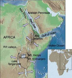 East African Rift | In America and Ireland Wiki | Fandom