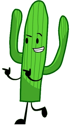 Cactus | Inanimate Brawl Wiki | Fandom