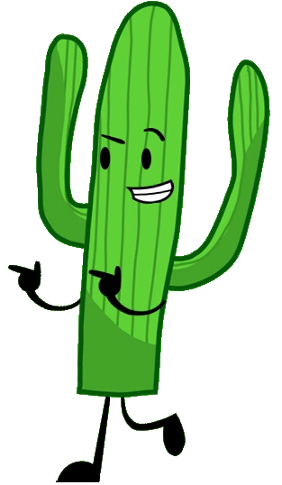 Cactus | Inanimate Brawl Wiki | Fandom