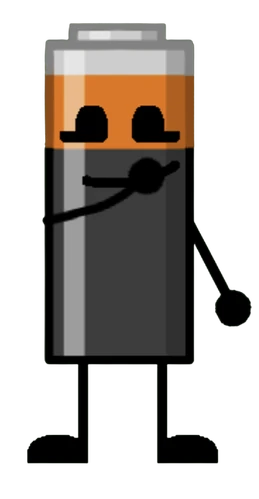 Battery | Inanimate Competition Wiki | Fandom