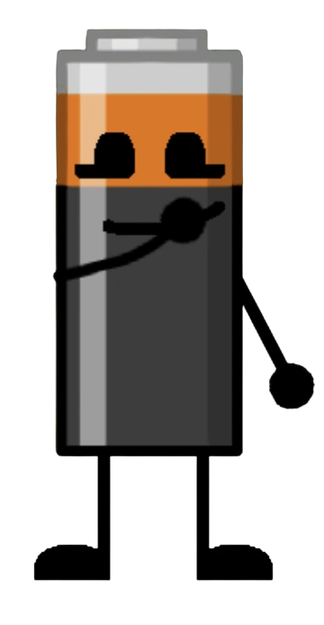 Battery | Inanimate Competition Wiki | Fandom