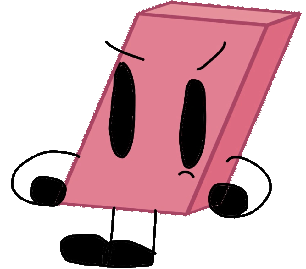 Eraser | Inanimate enternity Wiki | Fandom