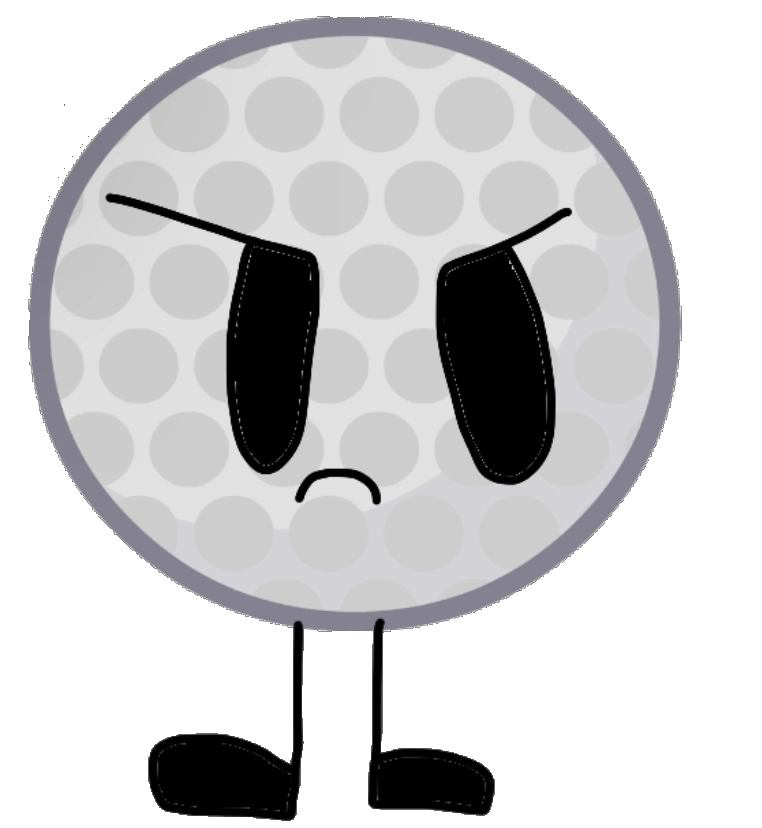 Golf Ball | Inanimate enternity Wiki | Fandom
