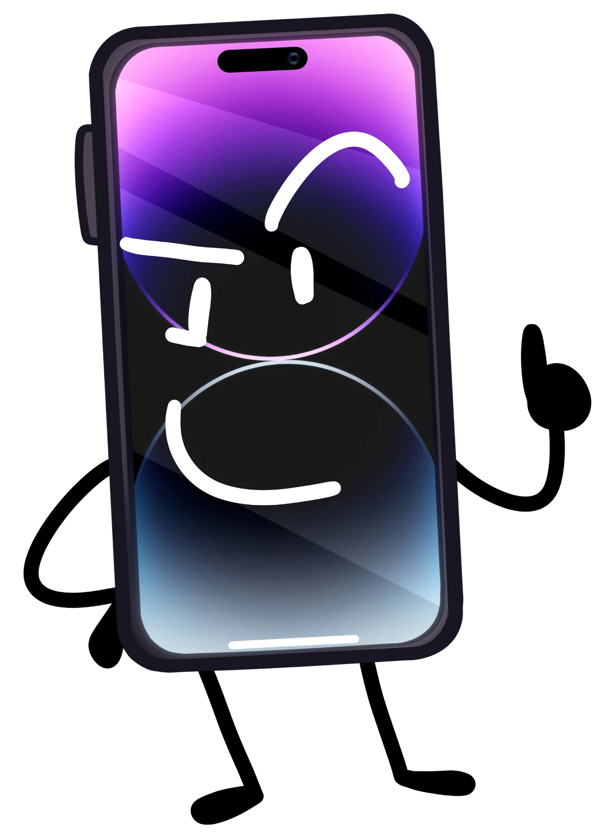 Lephone | Inanimate Inn Wiki | Fandom