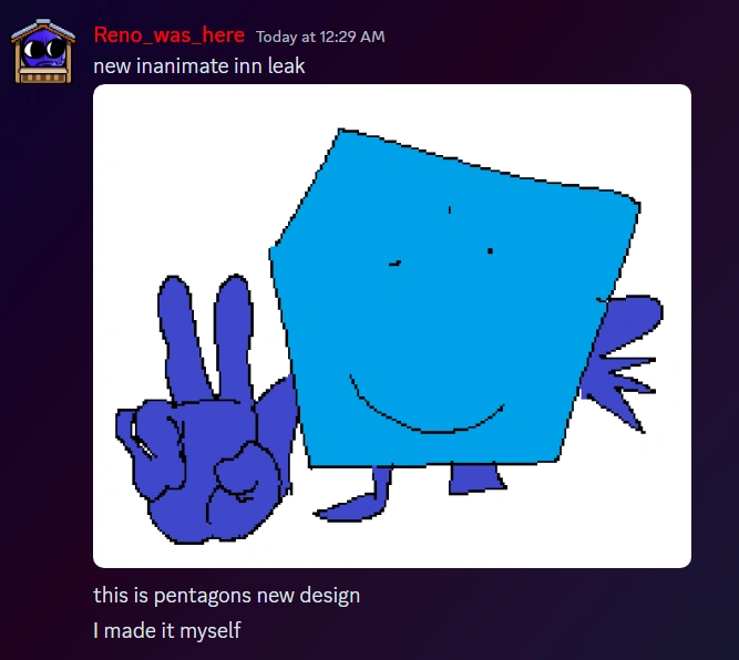 Finger Guy | Inanimate Inn Wiki | Fandom