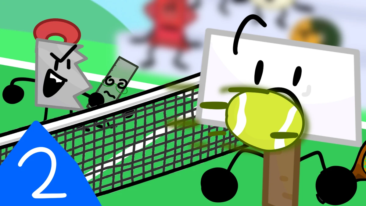 Riveting Racketing | Inanimate Inn Wiki | Fandom