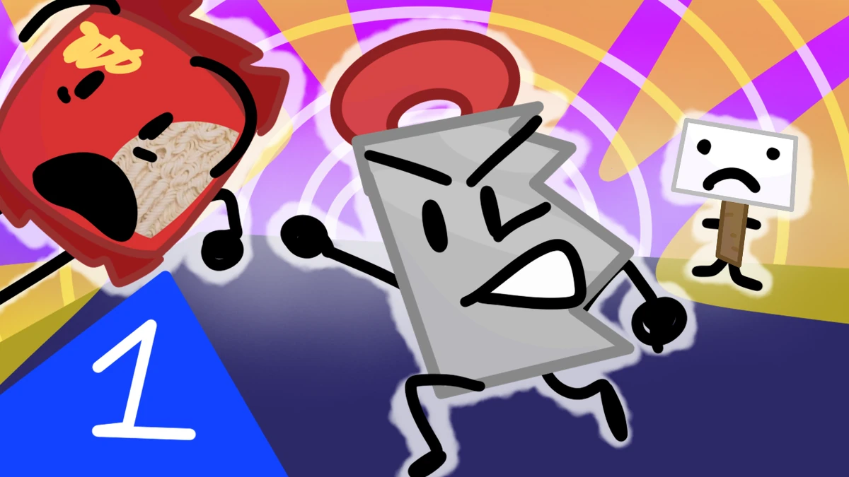 Object Thrown | Inanimate Inn Wiki | Fandom