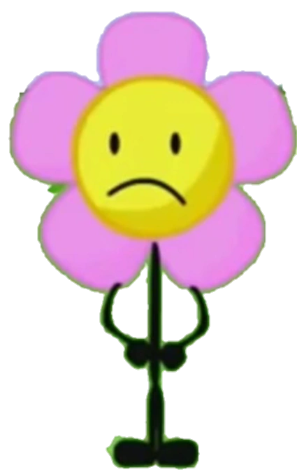 Flower | Inanimate Insanity And Battle For Dream Island Wiki | Fandom