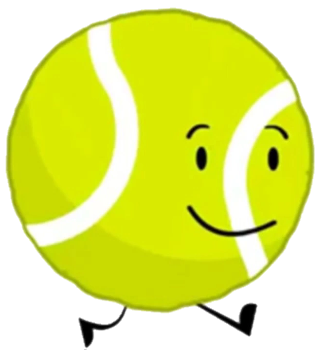 Tennis Ball | Inanimate Insanity And Battle For Dream Island Wiki | Fandom