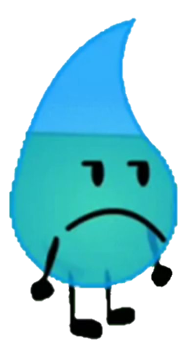 Teardrop | Inanimate Insanity And Battle For Dream Island Wiki | Fandom