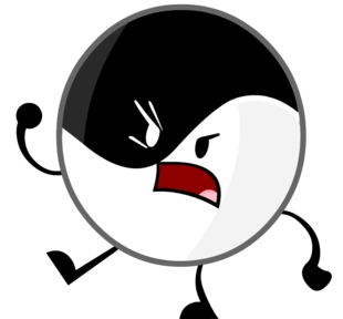 Ying Yang | Inanimate Insanity And Battle For Dream Island Wiki | Fandom