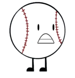 Baseball | Inanimate Insanity And Battle For Dream Island Wiki | Fandom