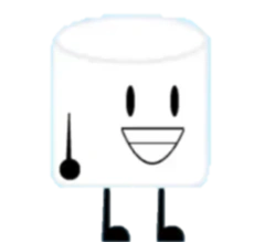 Marshmellow | Inanimate Insanity And Battle For Dream Island Wiki | Fandom