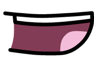 Inanimate Insanity Mouths | Inanimate Insanity Assets Wikia | Fandom