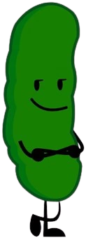 Pickle | Inanimate Insanity (Remake) Wiki | Fandom