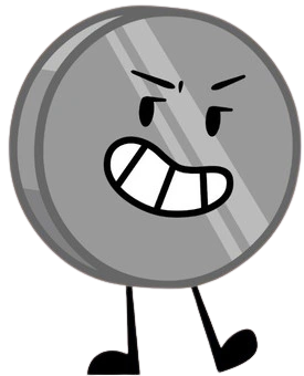 Nickel | Inanimate Insanity (Remake) Wiki | Fandom