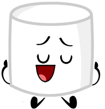 Marshmallow | Inanimate Insanity Survivor Wiki | Fandom