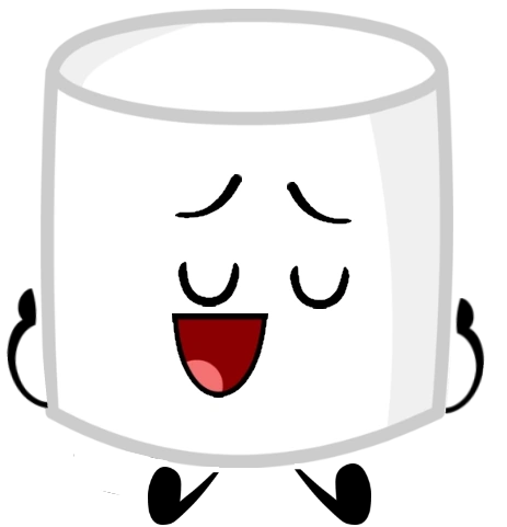 Marshmallow | Inanimate Insanity Survivor Wiki | Fandom
