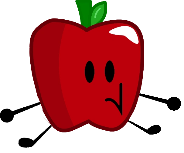 Apple | Inanimate Insanity Survivor Wiki | Fandom