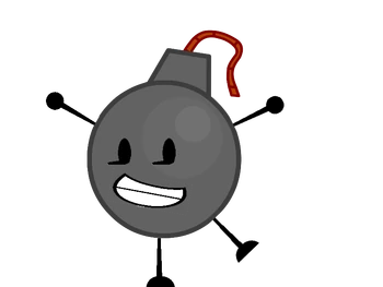 Bomb | Inanimate Insanity Survivor Wiki | Fandom