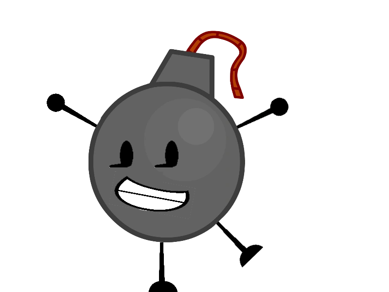 Bomb | Inanimate Insanity Survivor Wiki | Fandom
