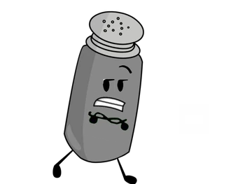 Pepper | Inanimate Insanity Survivor Wiki | Fandom