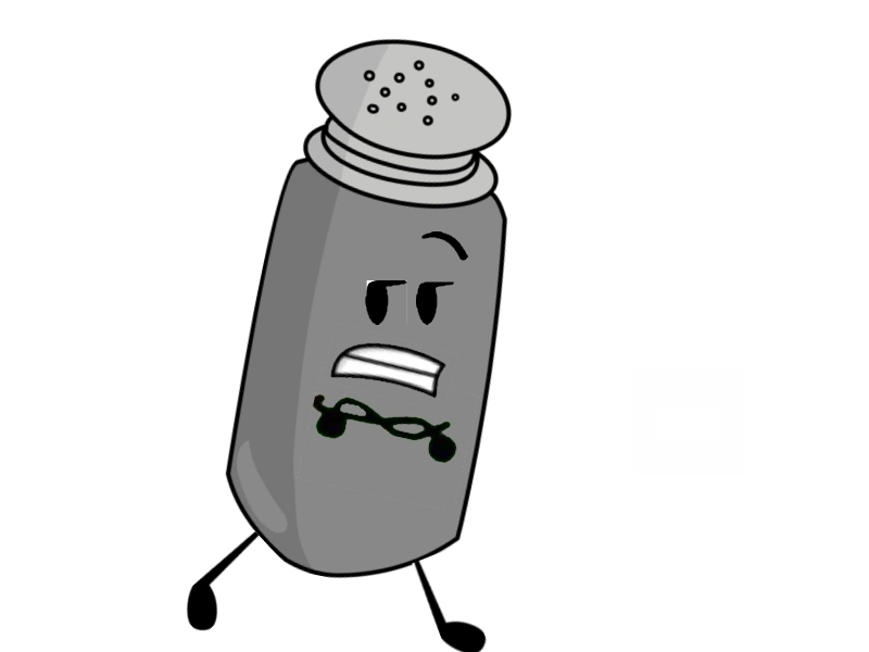 Pepper | Inanimate Insanity Survivor Wiki | Fandom